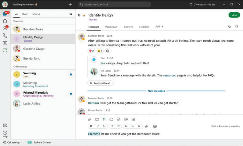 Advanced Business Communications With StartCloud