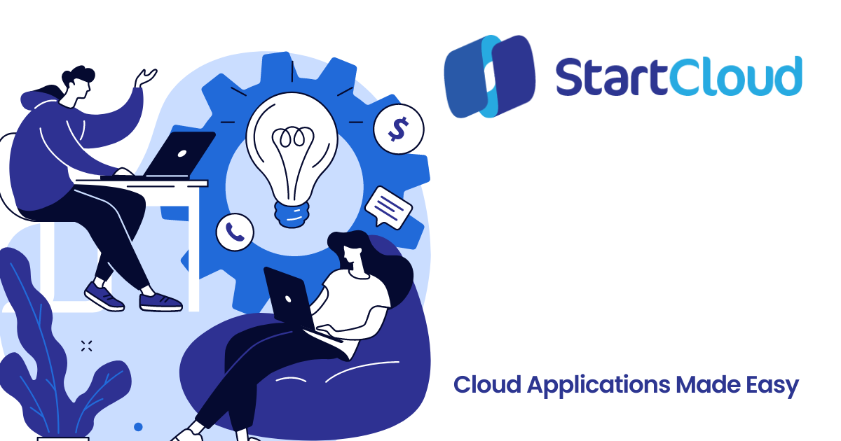 StartCloud - Outsourced IT Perth - Cloud Technologies